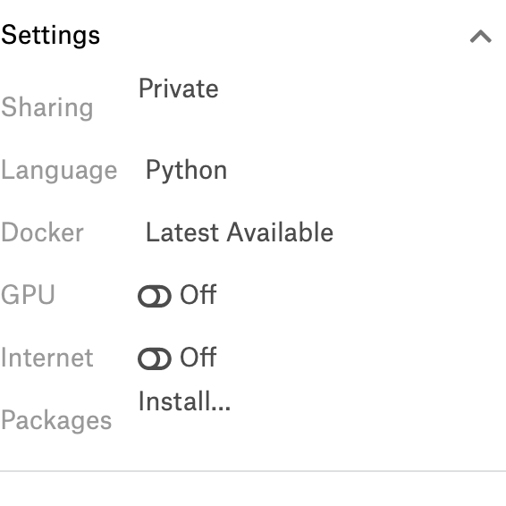 5.1 kaggle介绍 | pytorch_handbook